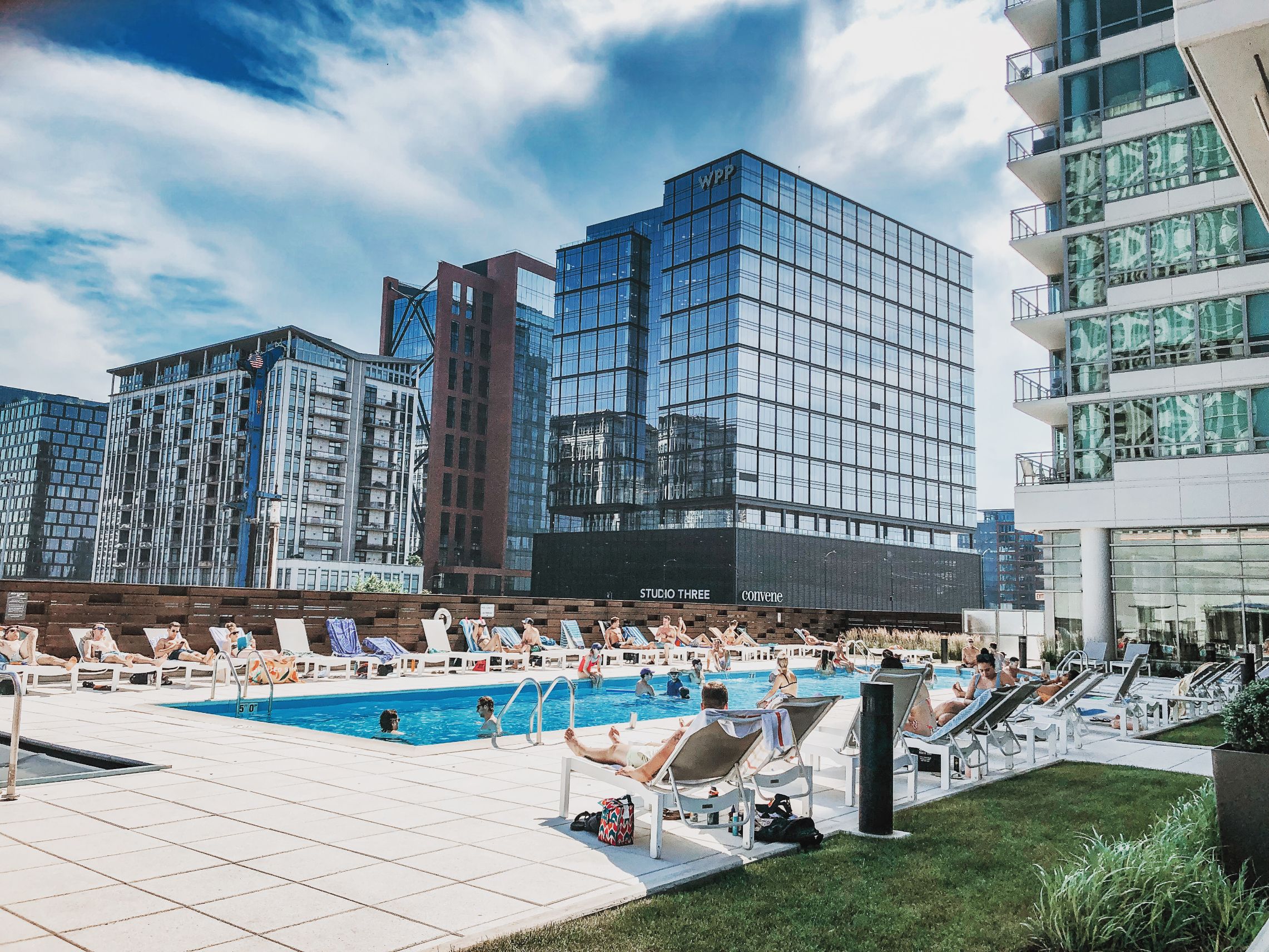 Apartments For Rent in Chicago West Loop | K2 Apartments